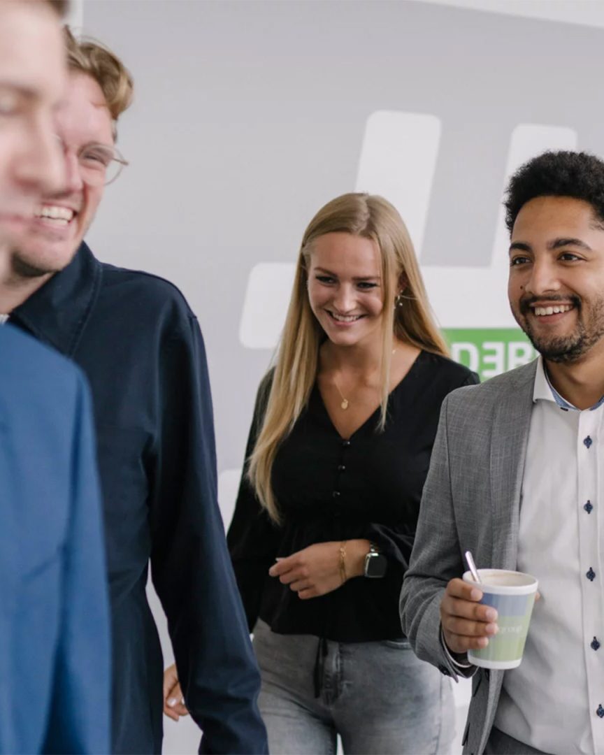 tegos | Website Relaunch Tech Unternehmen | LAUDO